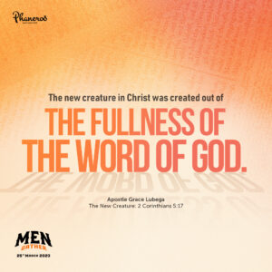 The New Creature – Phaneroo