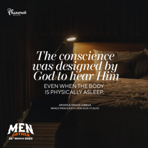 While Men Slept – 1 – Phaneroo