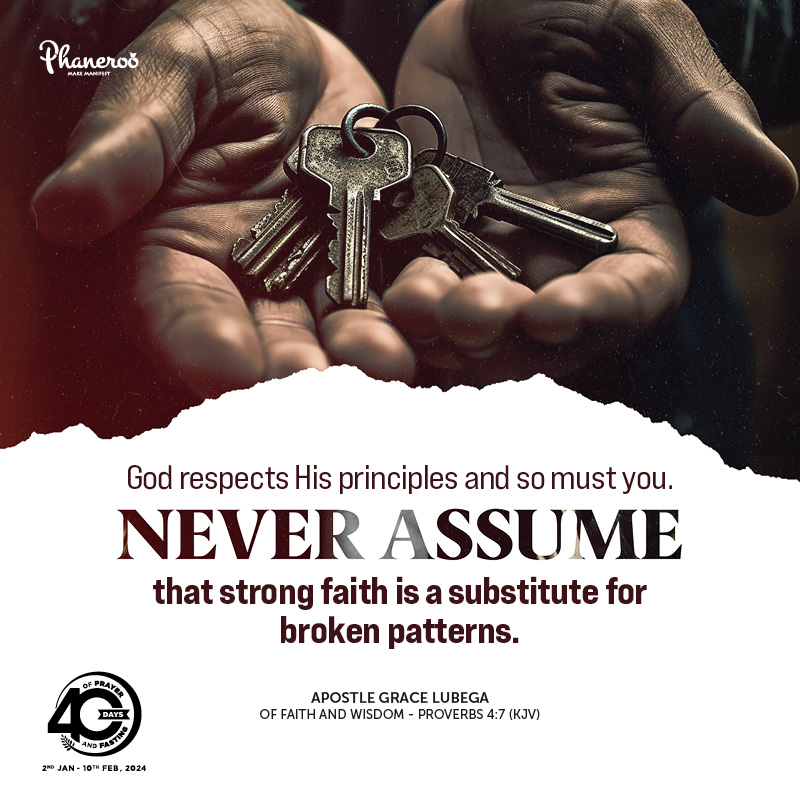 Phaneroo Devotion – Phaneroo