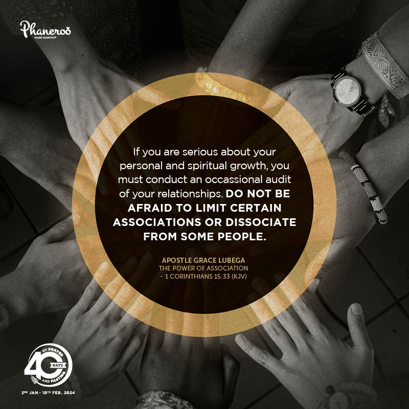 Phaneroo Devotion – Phaneroo