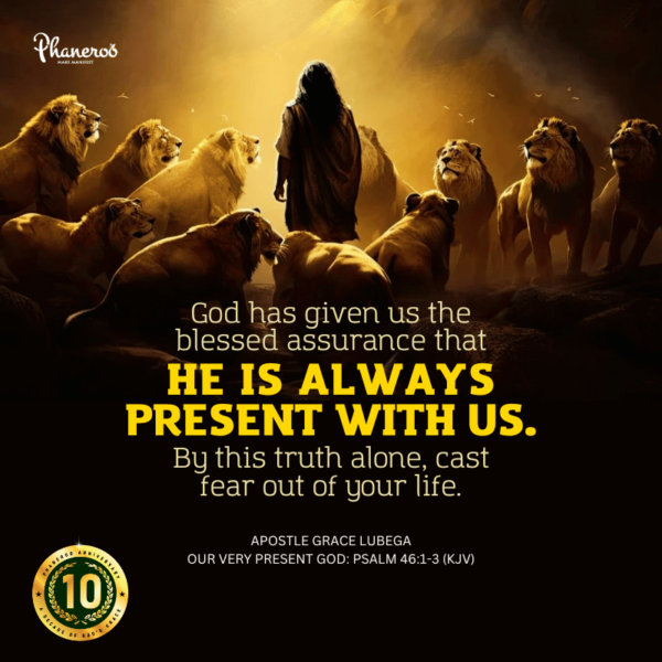 Phaneroo Devotion – Phaneroo