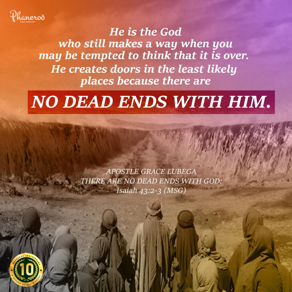 Phaneroo Devotion – Phaneroo