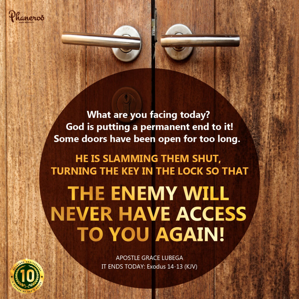 Phaneroo Devotion – Phaneroo