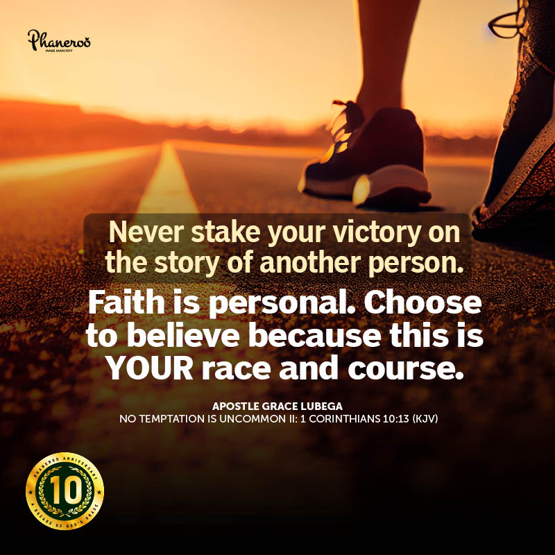 Phaneroo Devotion – Phaneroo