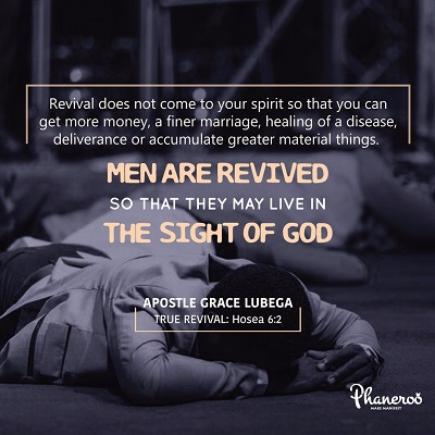 True Revival – Phaneroo