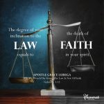Why we Preach the Grace: The Law is Not of Faith - Phaneroo