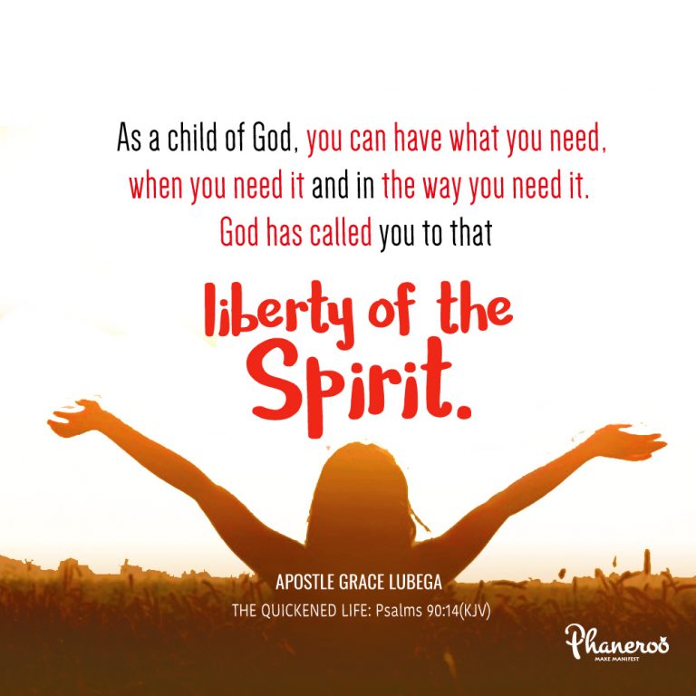 The Quickened Life – Phaneroo