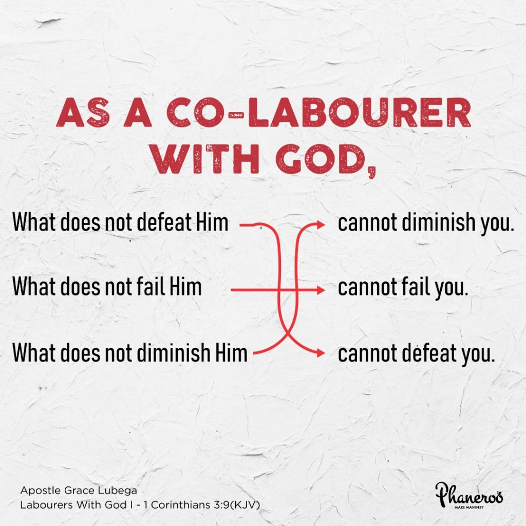 Labourers With God – 1 – Phaneroo