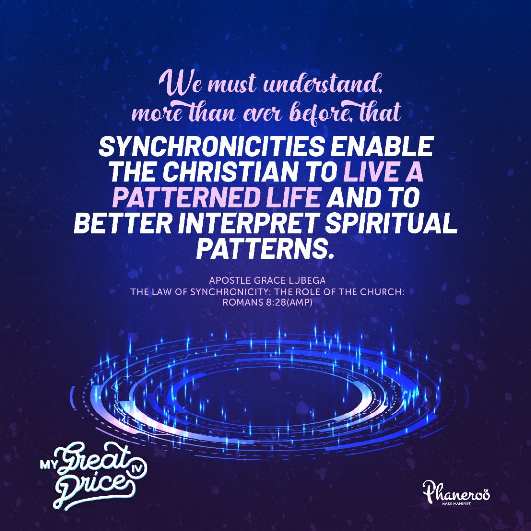 The Law Of Synchronicity: The Role Of The Church – Phaneroo