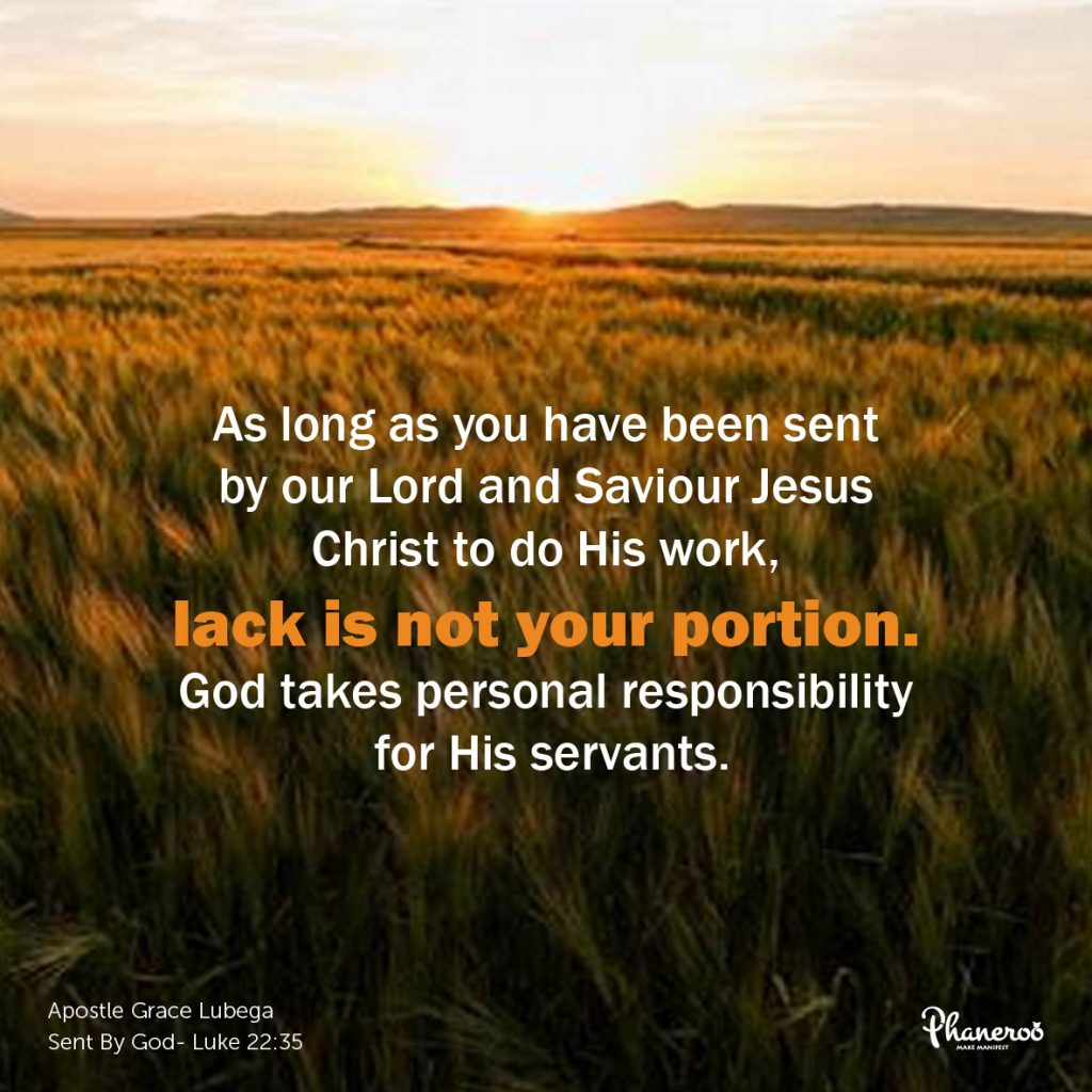 Sent By God - Phaneroo