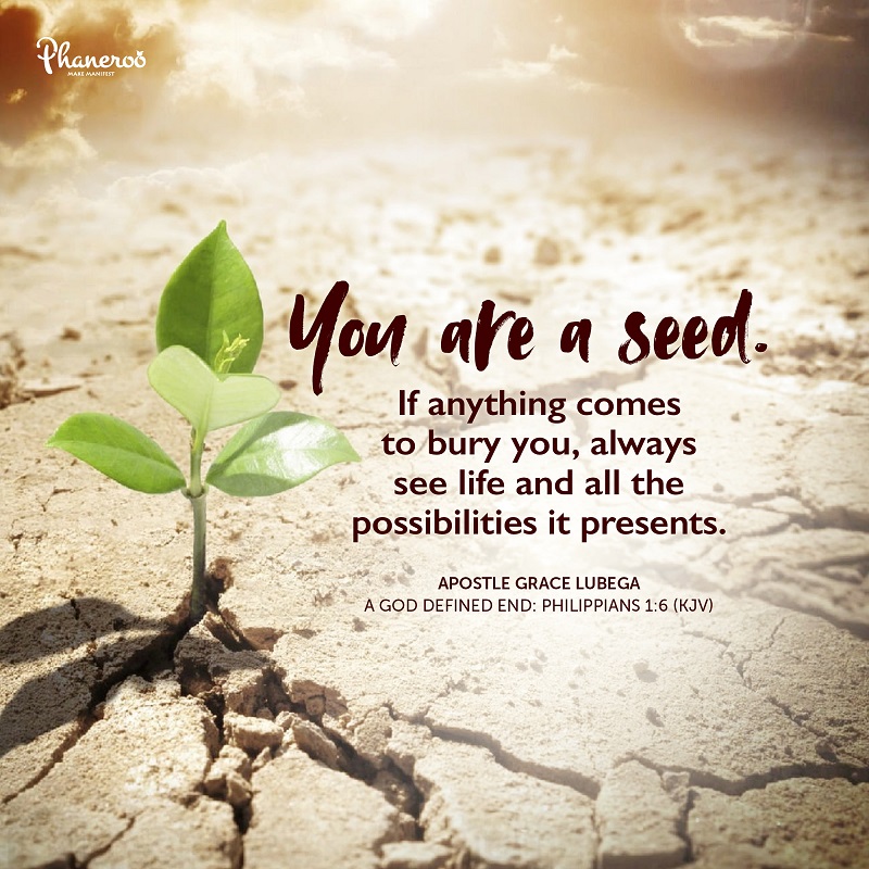 A God Defined End - Phaneroo