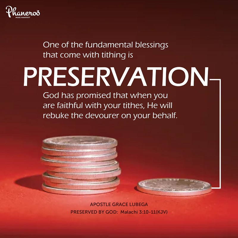 Preserved By God - Phaneroo