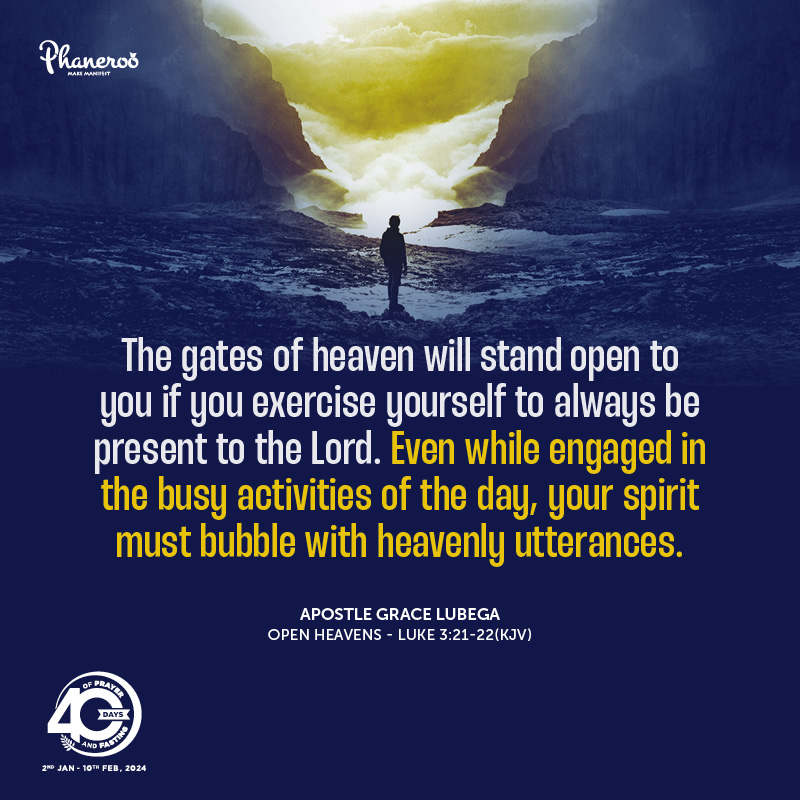 Phaneroo Devotion - Phaneroo