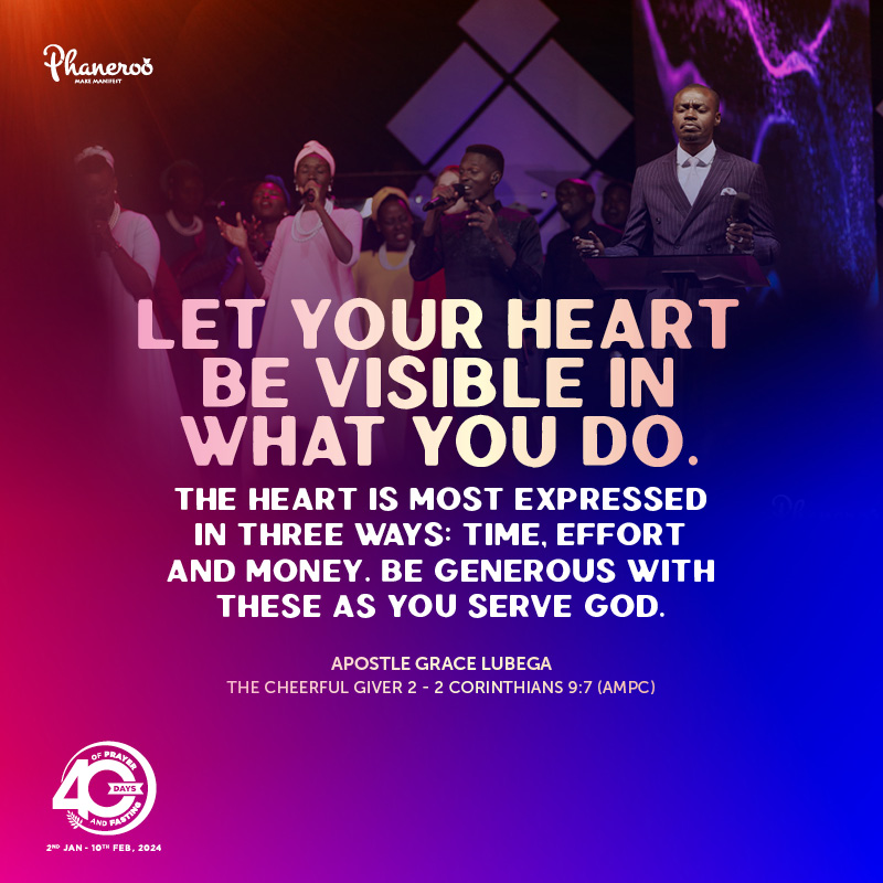 Phaneroo Devotion - Phaneroo
