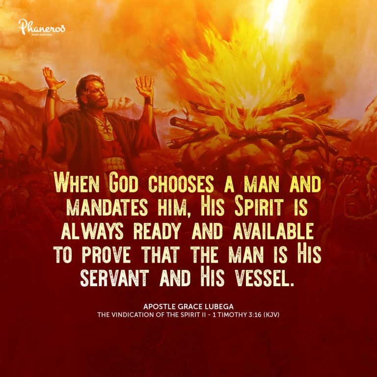 Phaneroo Devotion – Phaneroo