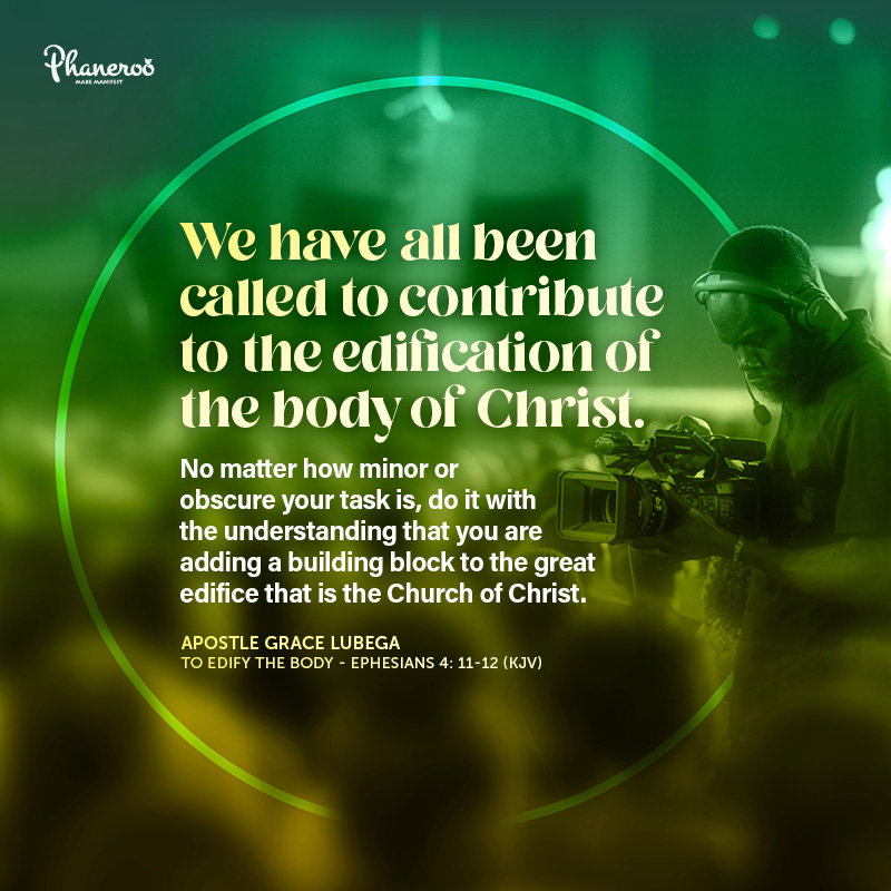 Phaneroo Devotion – Phaneroo