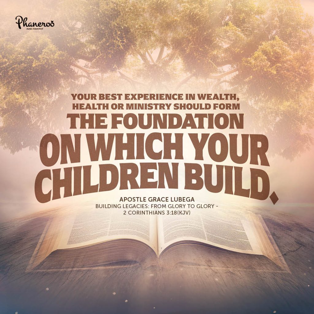 Phaneroo Devotion – Phaneroo