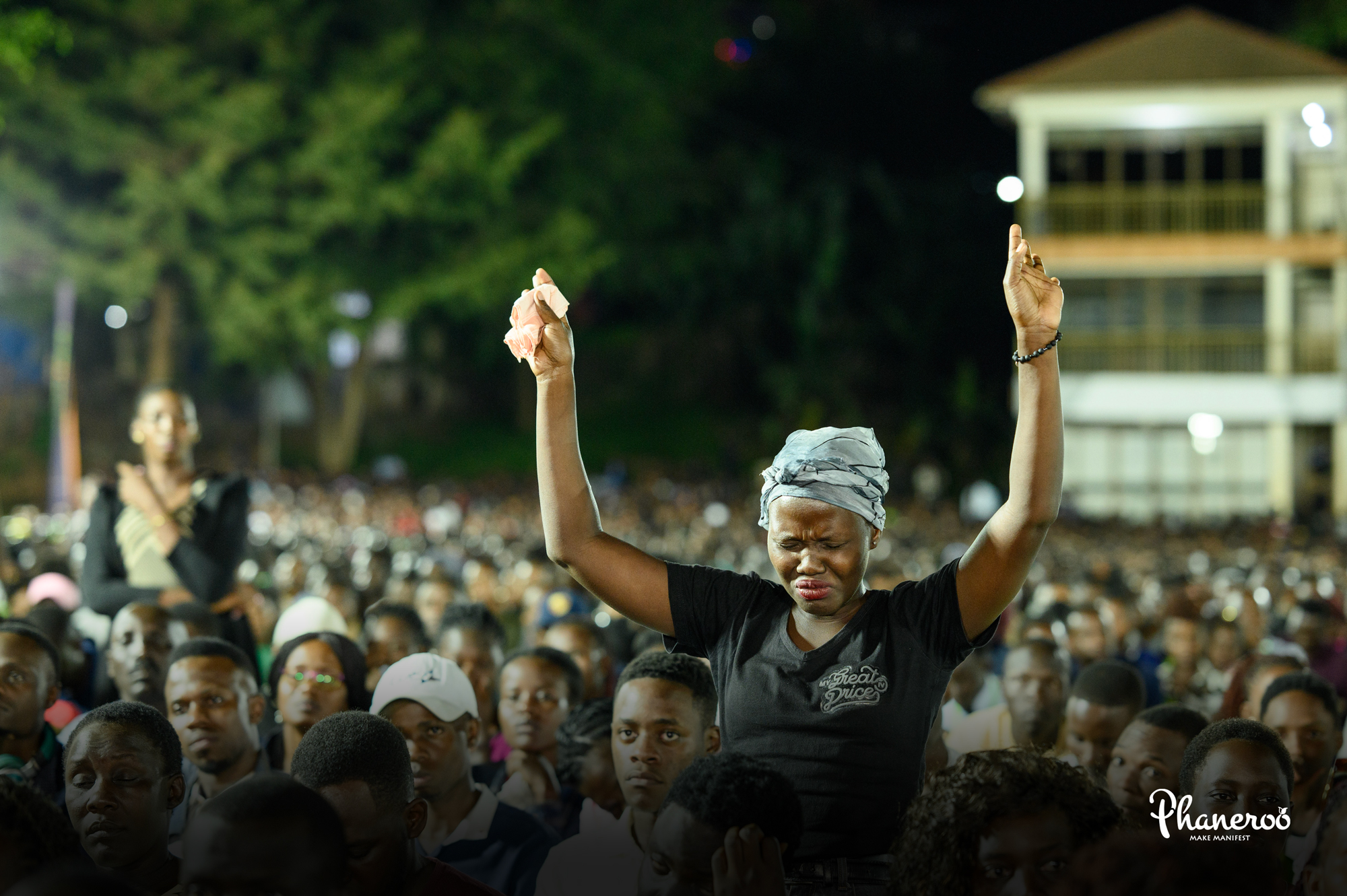 The Phaneroo Moments – Phaneroo
