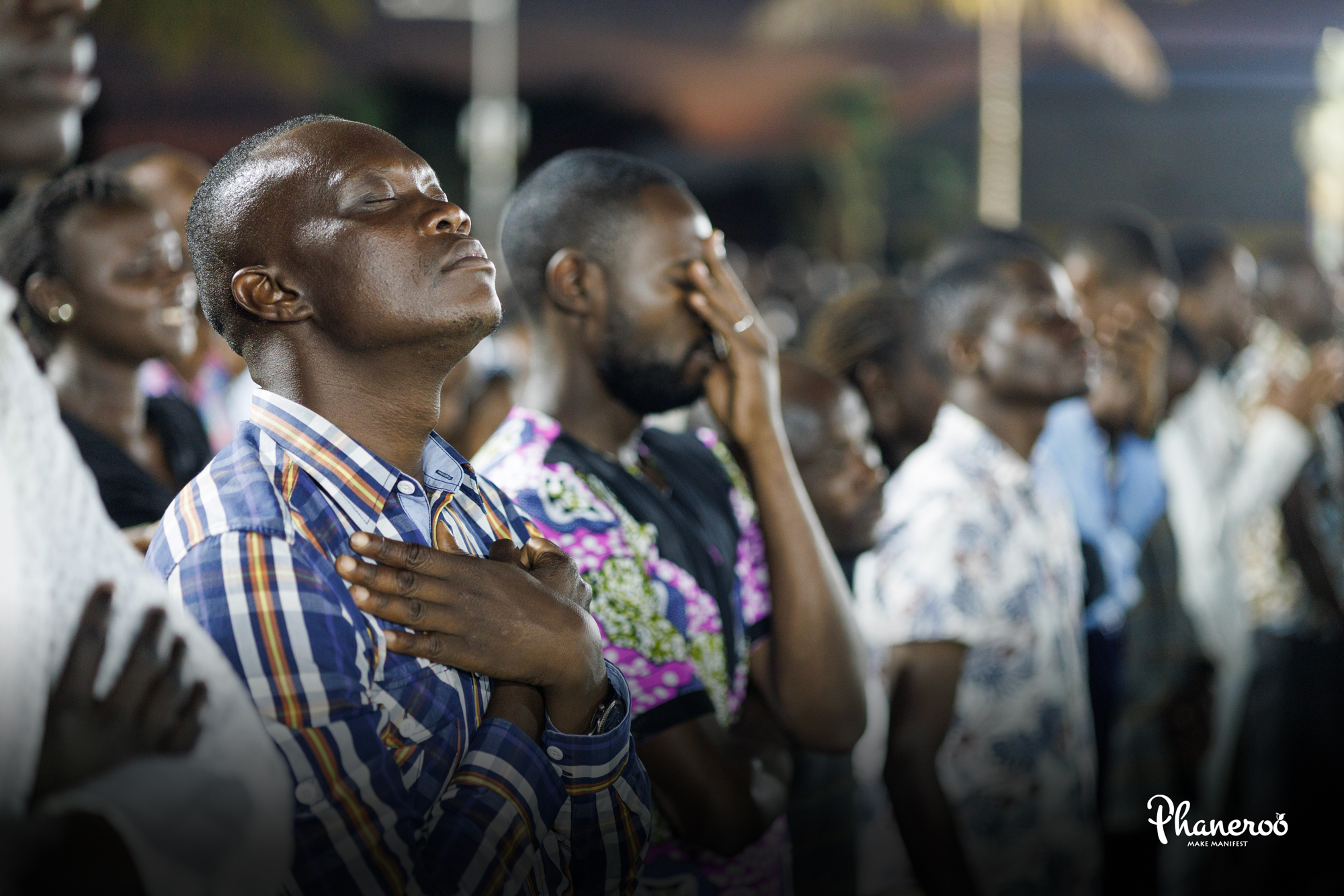 The Phaneroo Moments – Phaneroo