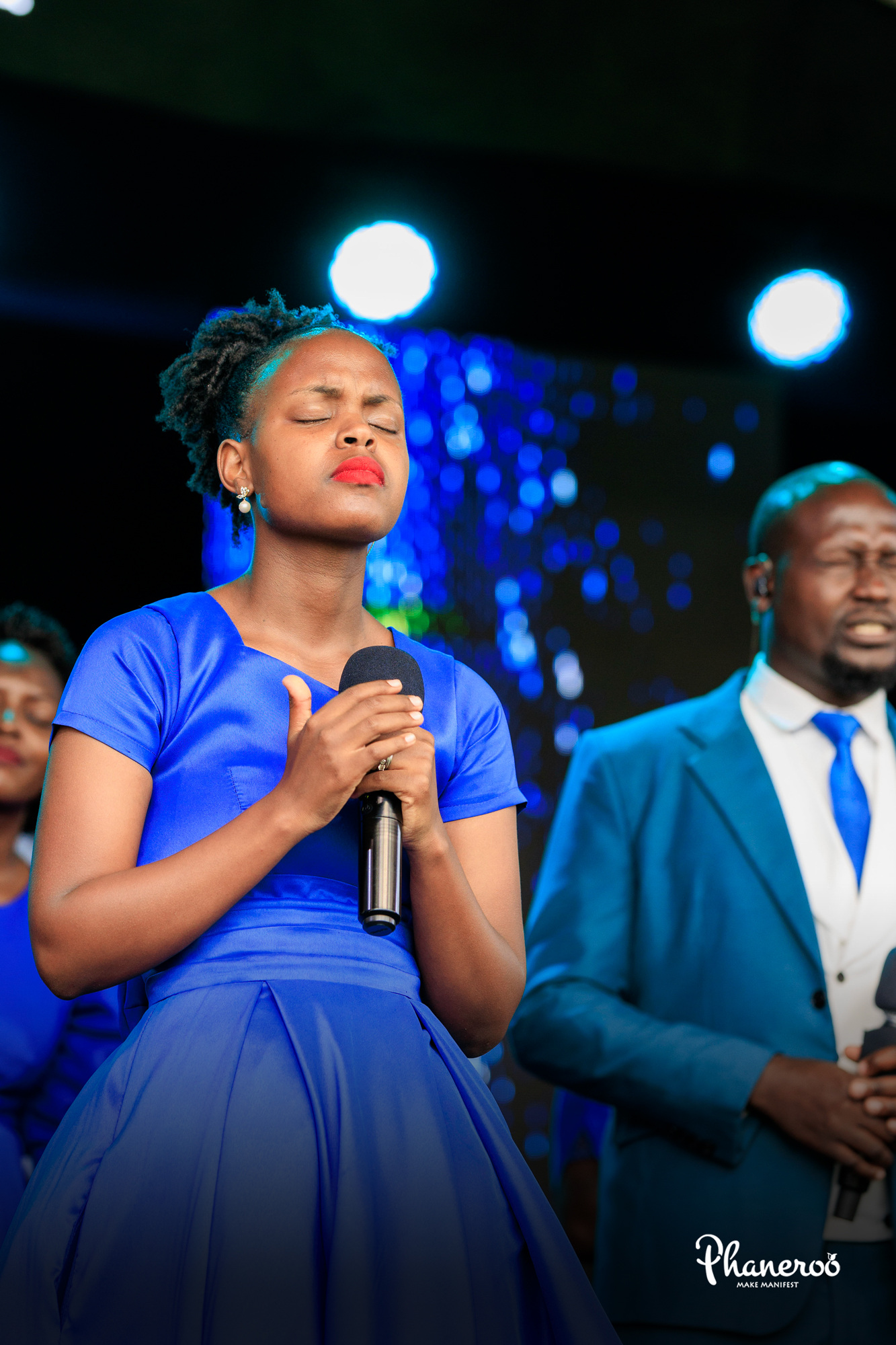 The Phaneroo Moments – Phaneroo