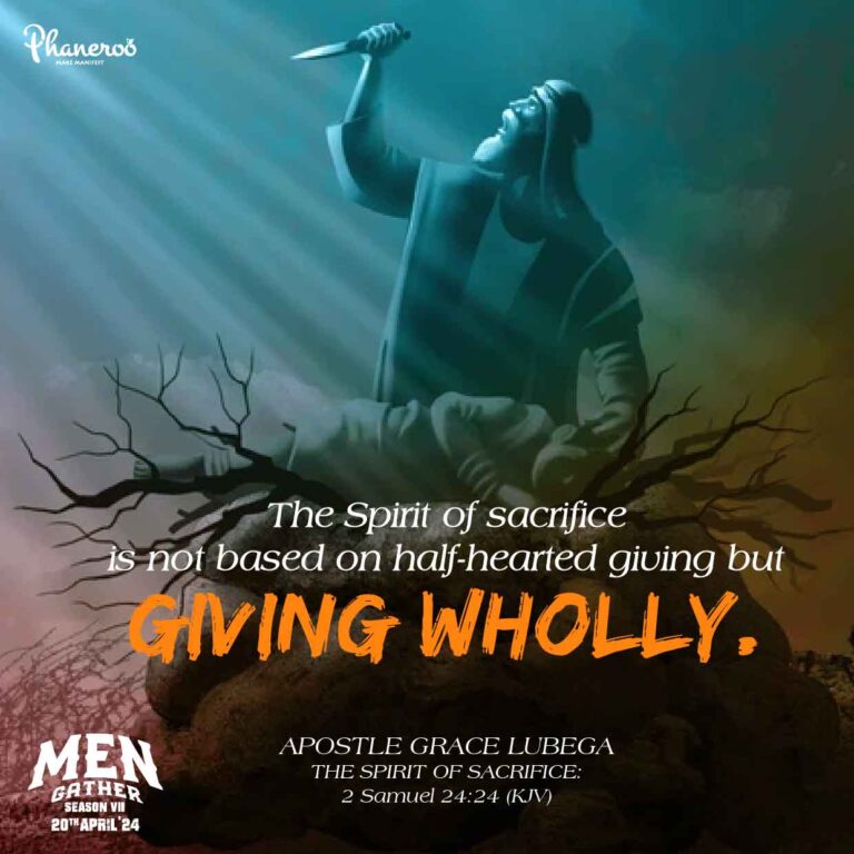 Phaneroo Devotion – Phaneroo