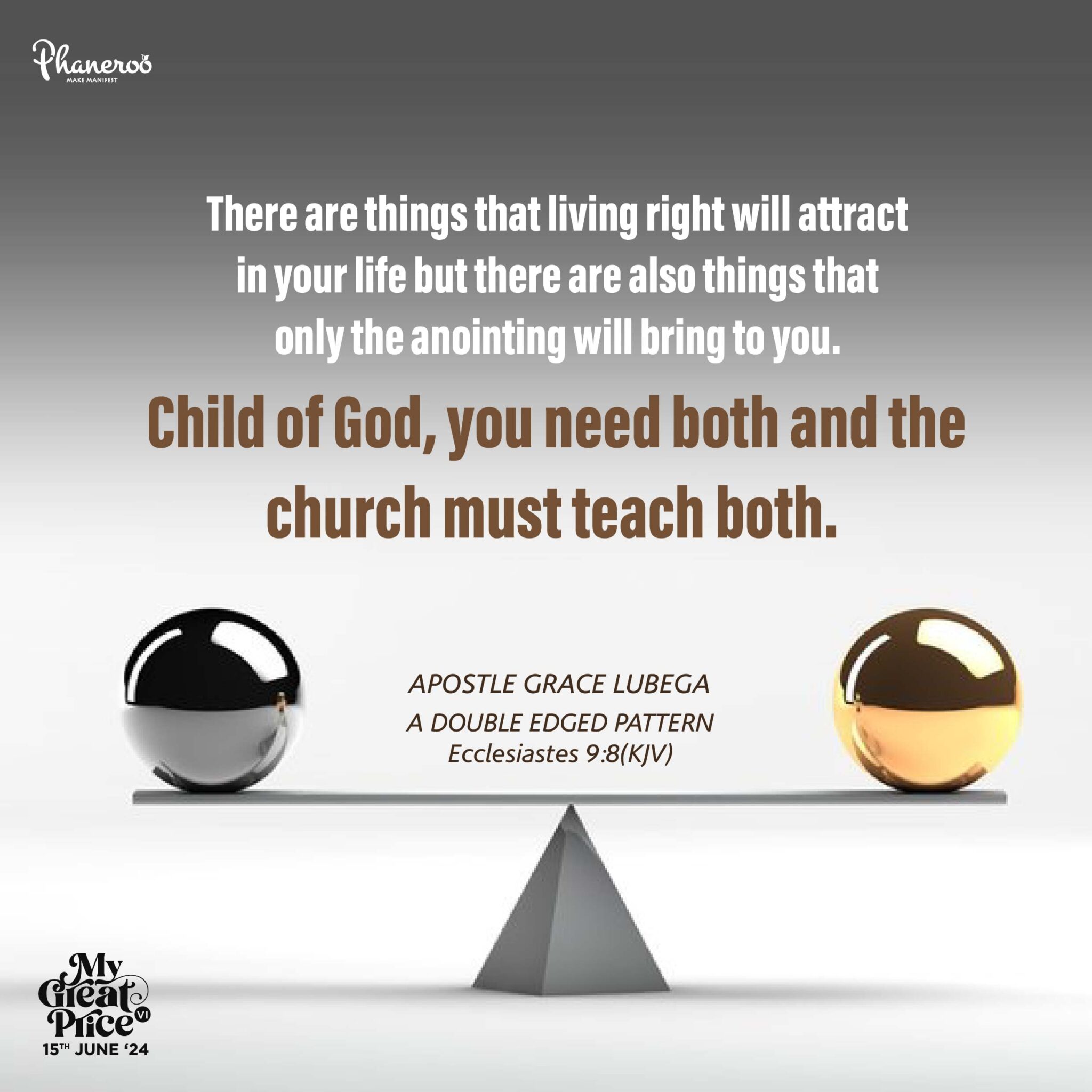 Phaneroo Devotion – Phaneroo
