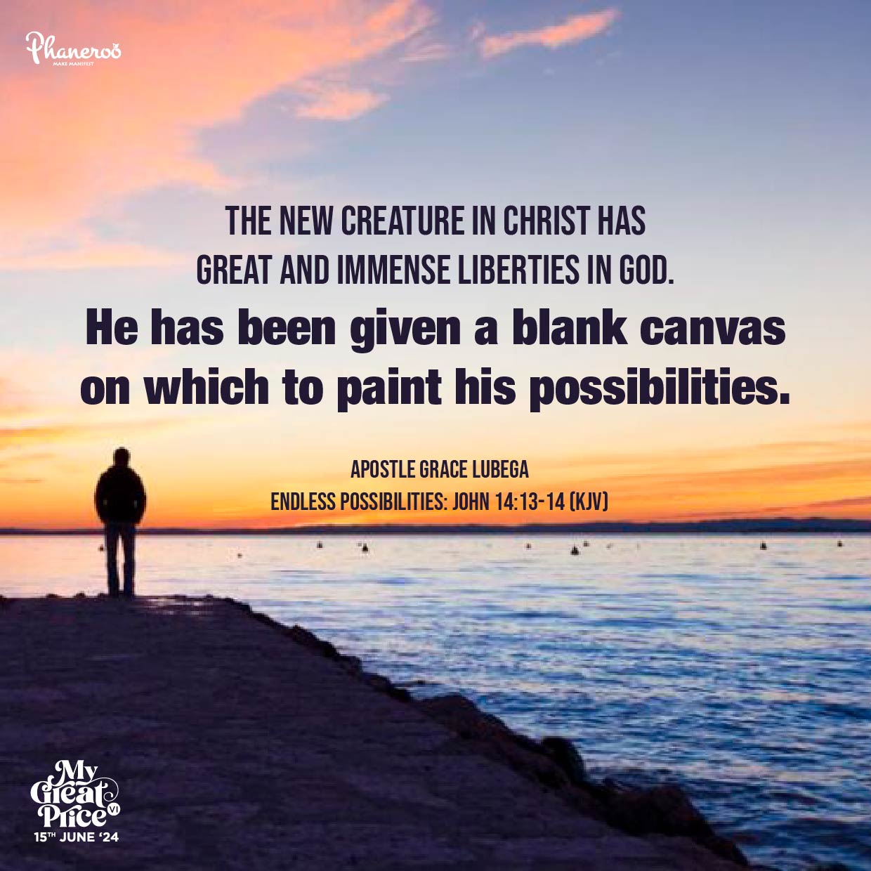 Phaneroo – Make Manifest