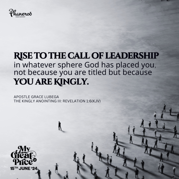 Phaneroo Devotion – Phaneroo