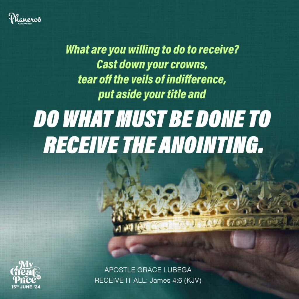 Phaneroo Devotion – Phaneroo