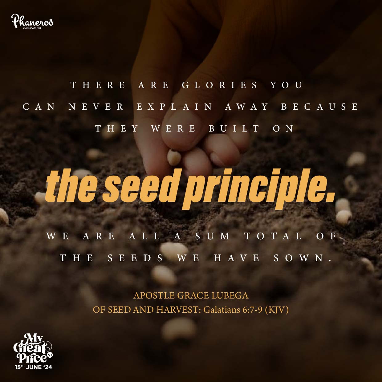 Phaneroo Devotion – Phaneroo