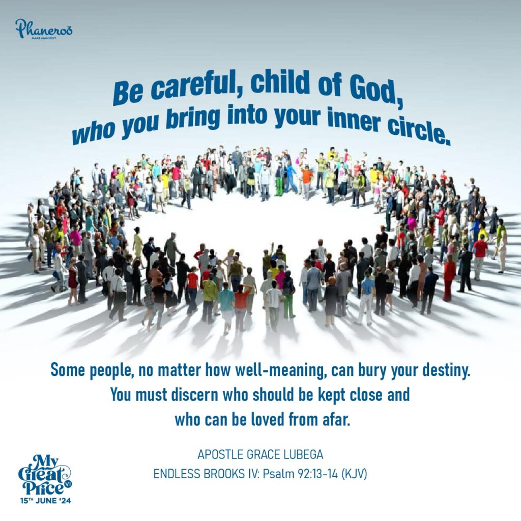 Phaneroo Devotion – Phaneroo