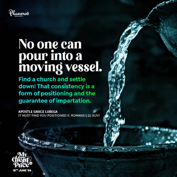 Phaneroo Devotion – Phaneroo