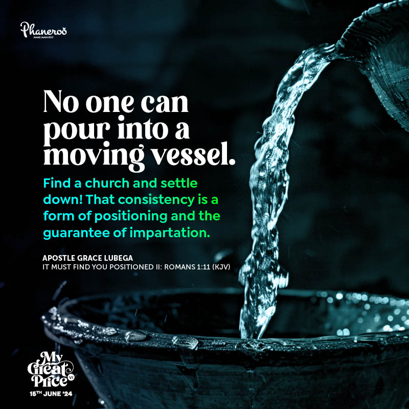 Phaneroo Devotion – Phaneroo