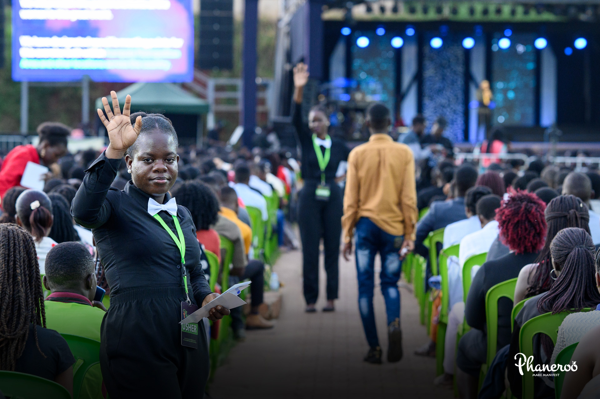 The Phaneroo Moments – Phaneroo