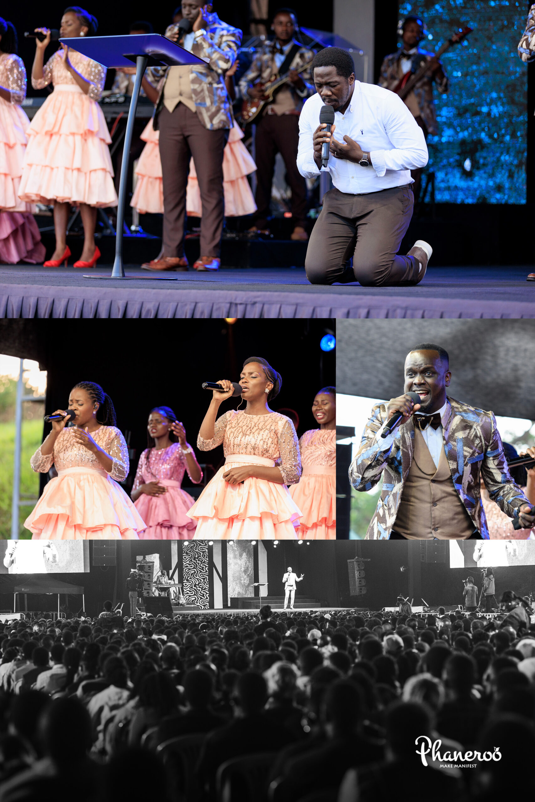 The Phaneroo Moments – Phaneroo