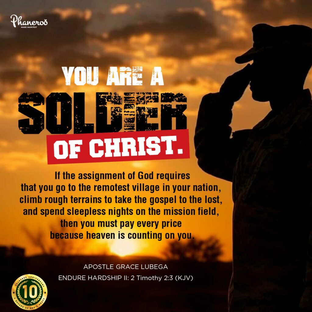 Phaneroo Devotion – Phaneroo