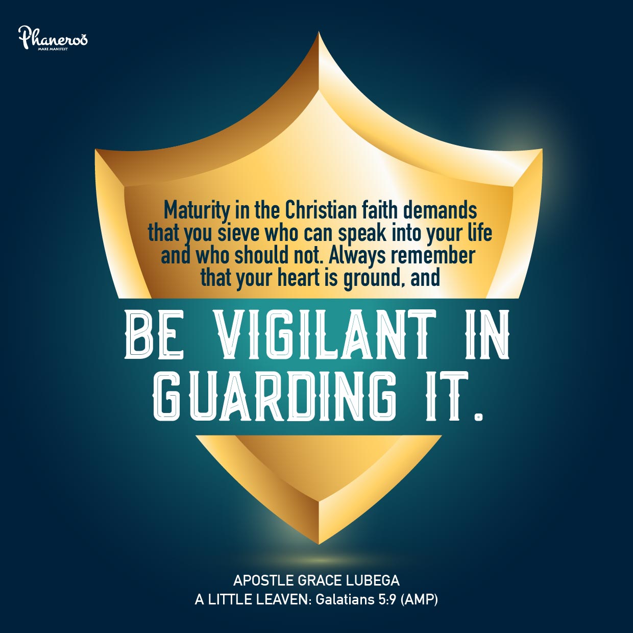 Phaneroo Devotion Phaneroo