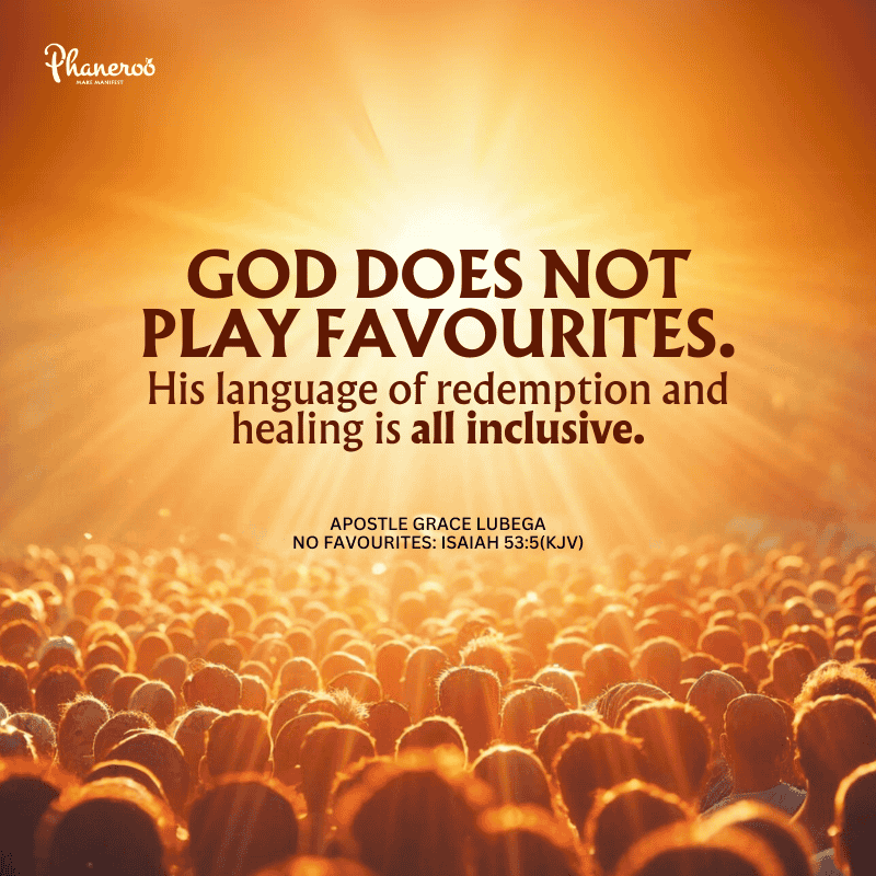 Phaneroo Devotion – Phaneroo