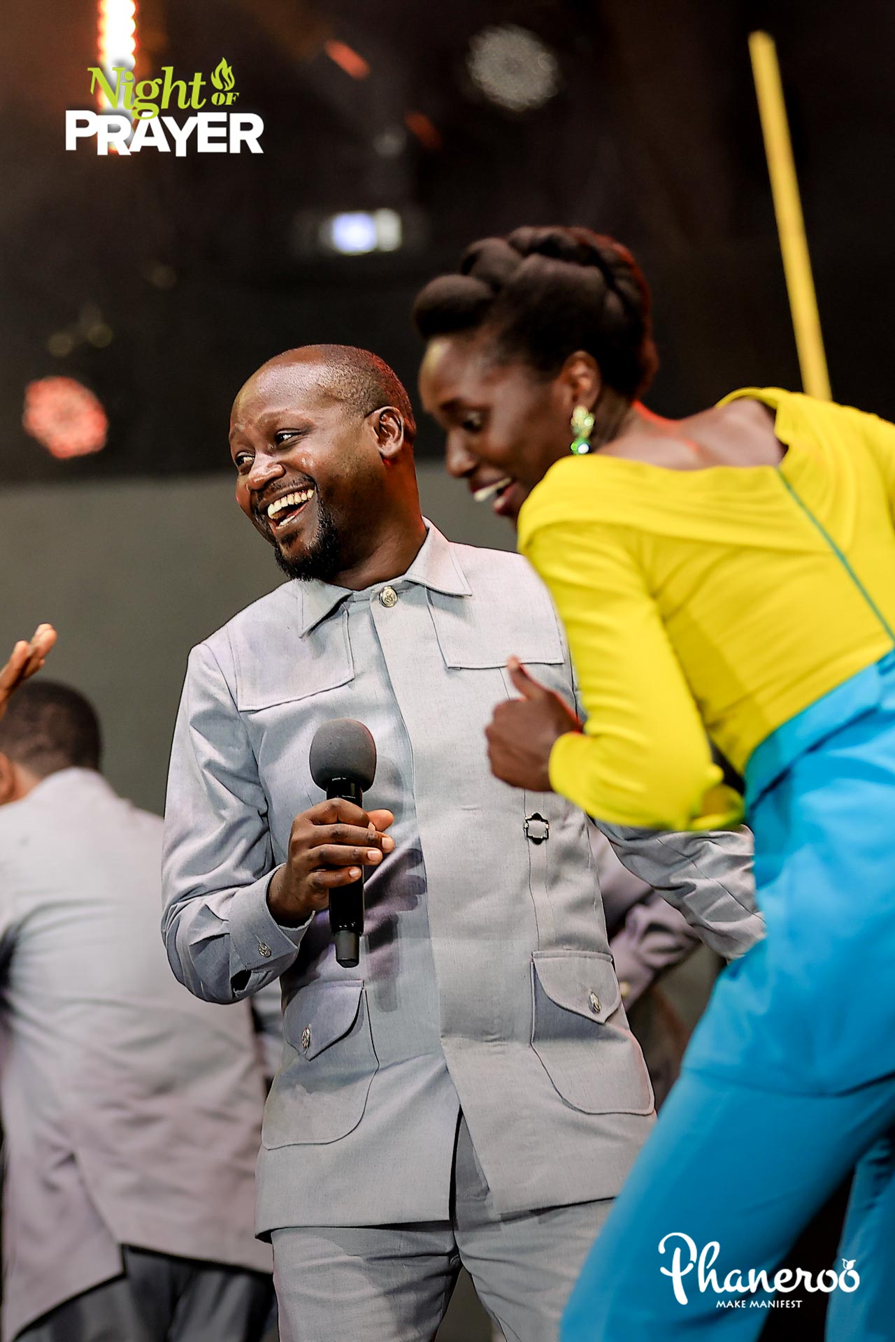 The Phaneroo Moments – Phaneroo