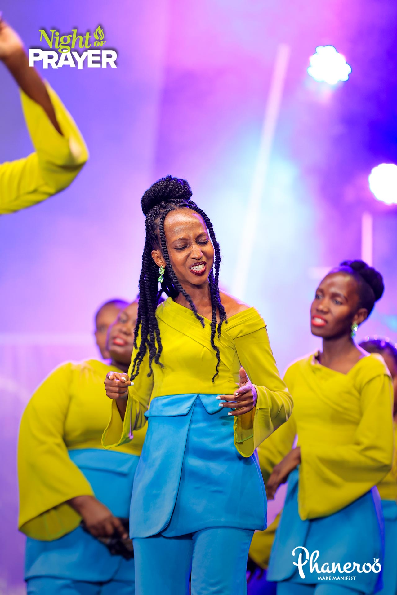 The Phaneroo Moments – Phaneroo