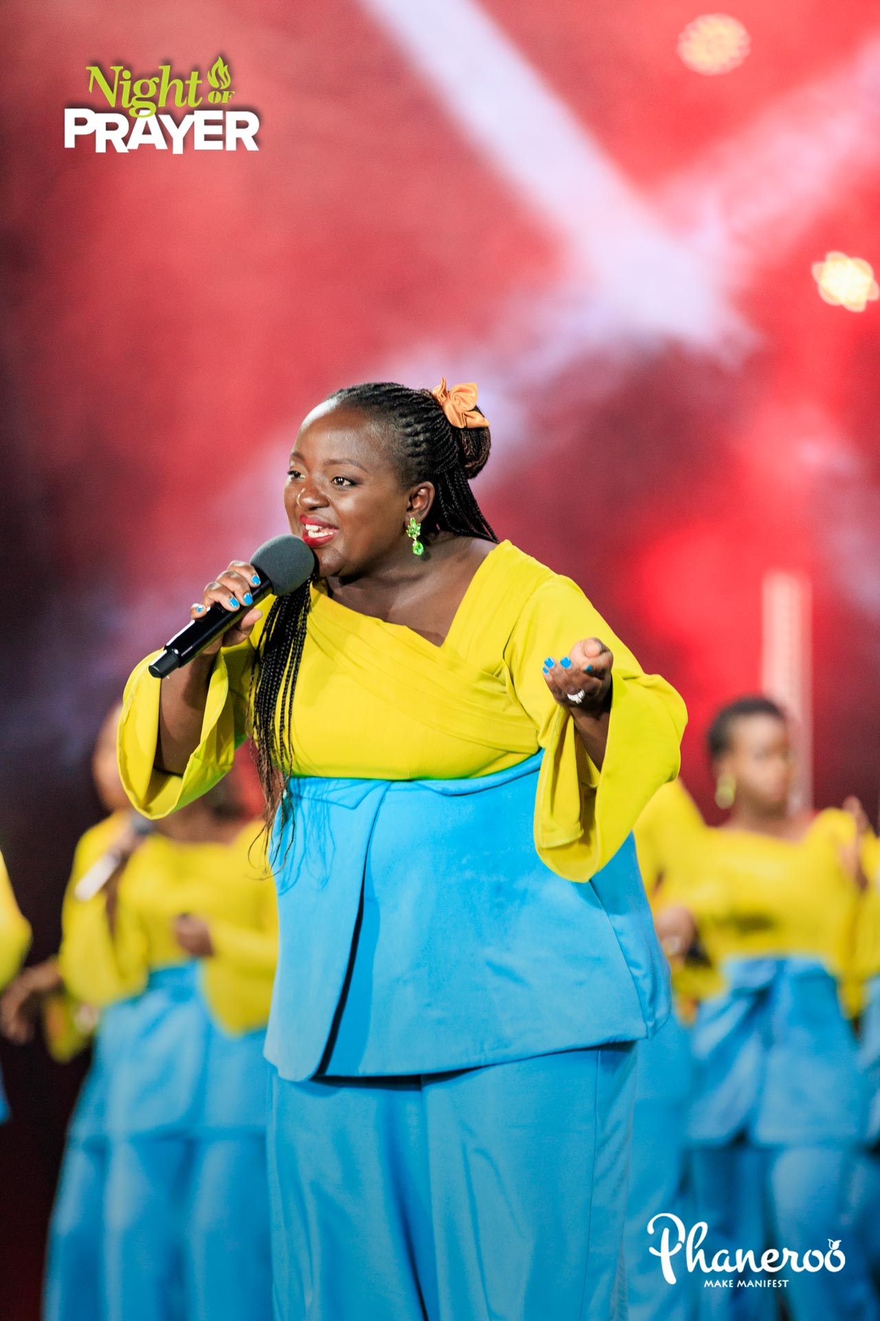 The Phaneroo Moments – Phaneroo