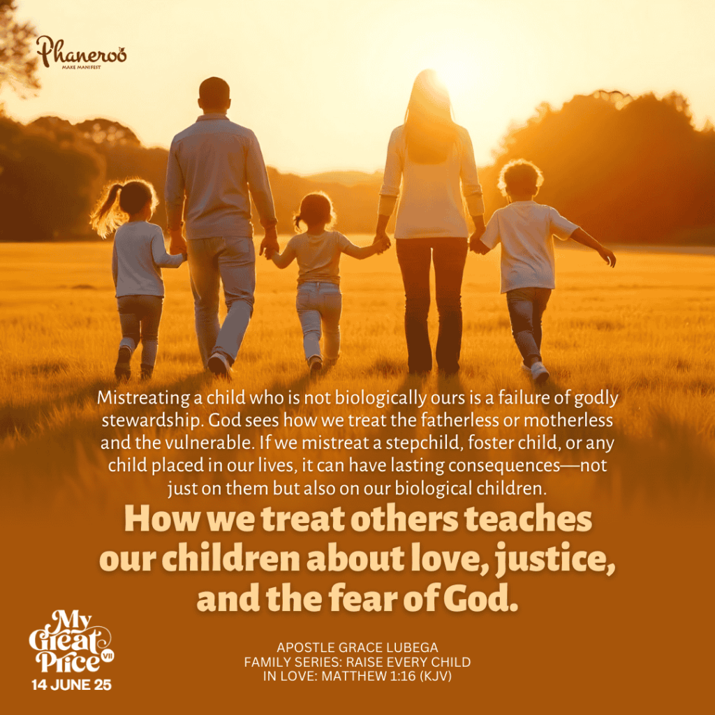 Phaneroo Devotion – Phaneroo