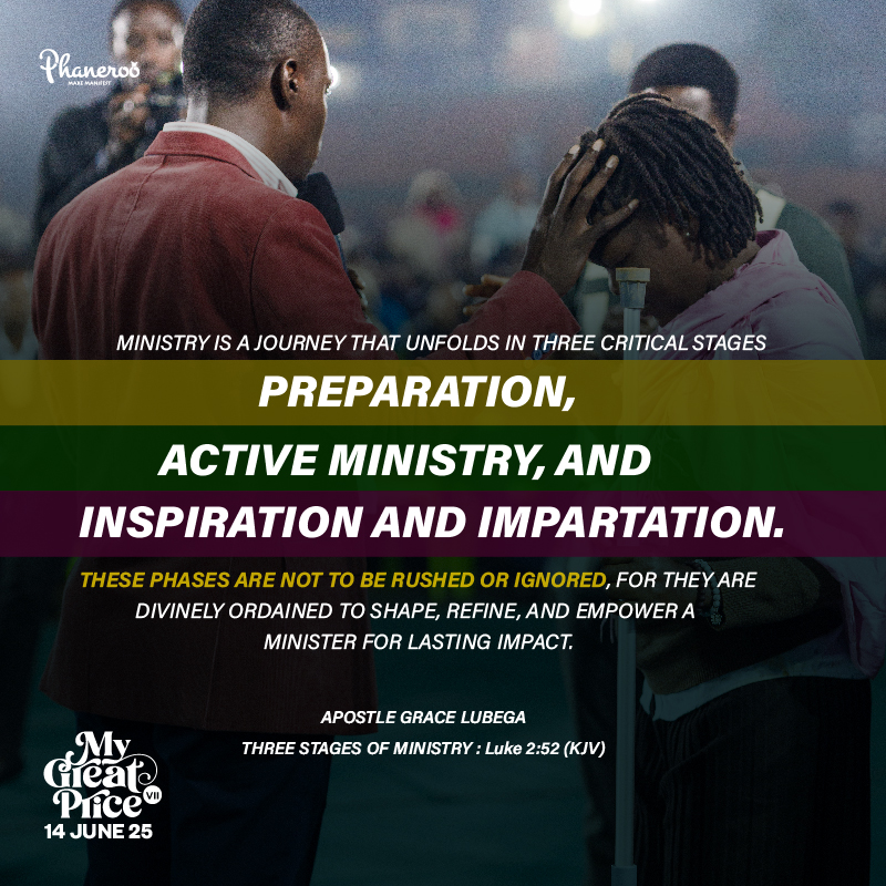 Phaneroo Devotion – Phaneroo