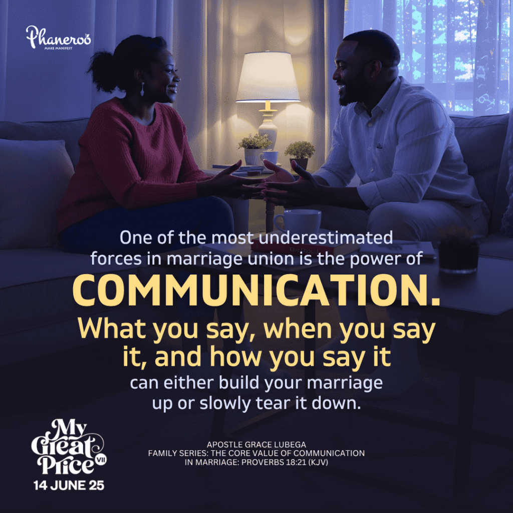 Phaneroo Devotion – Phaneroo