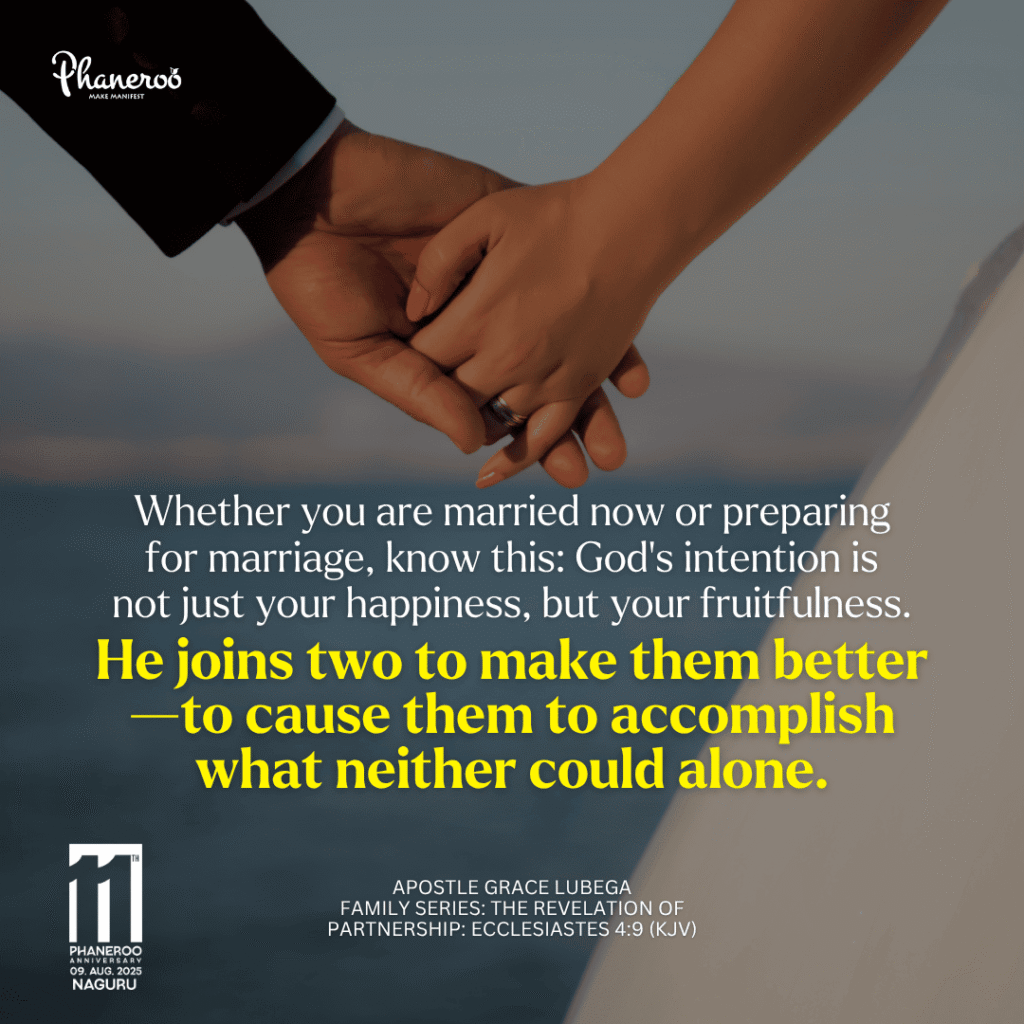 Phaneroo Devotion – Phaneroo