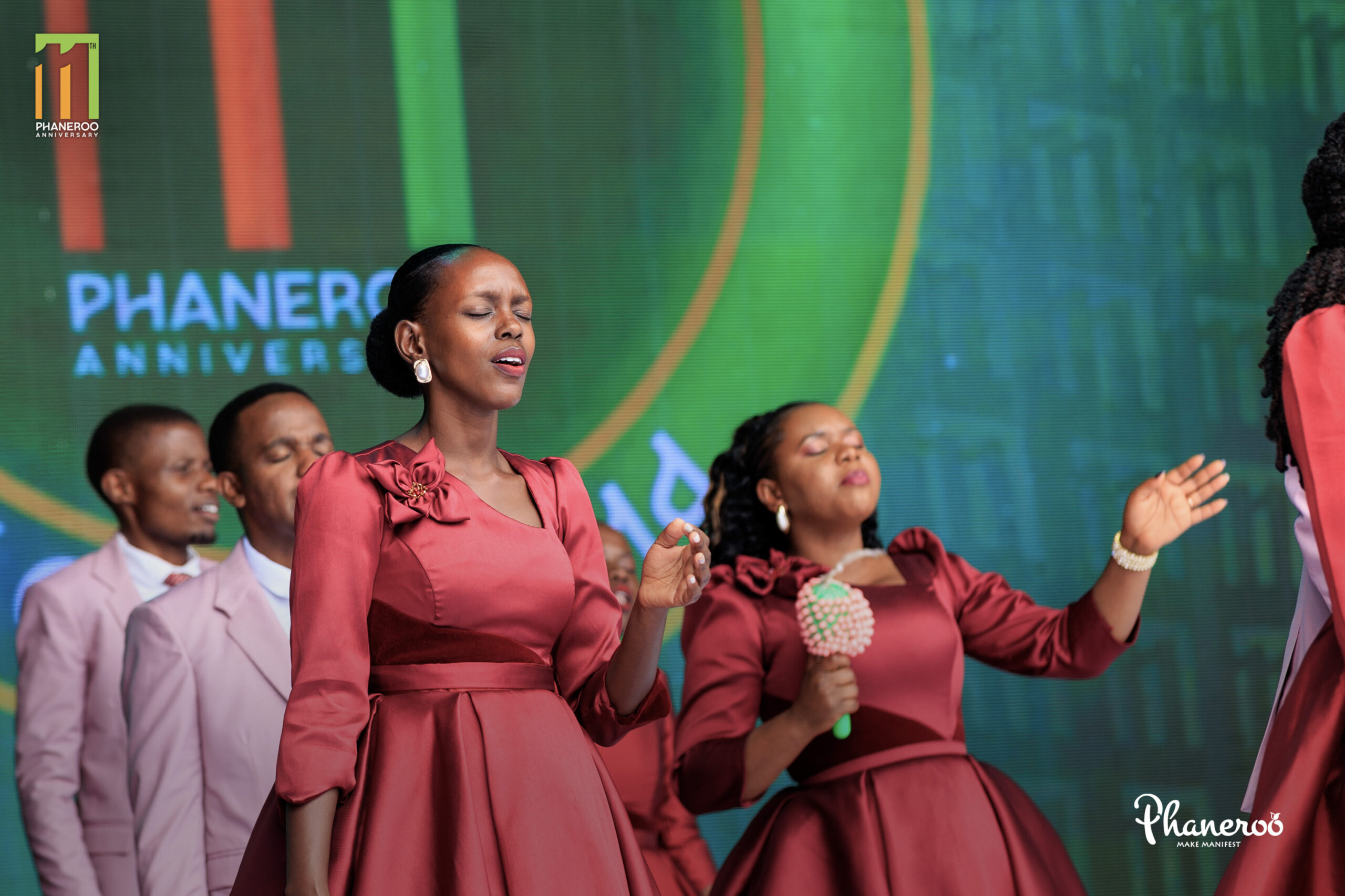 The Phaneroo Moments – Phaneroo