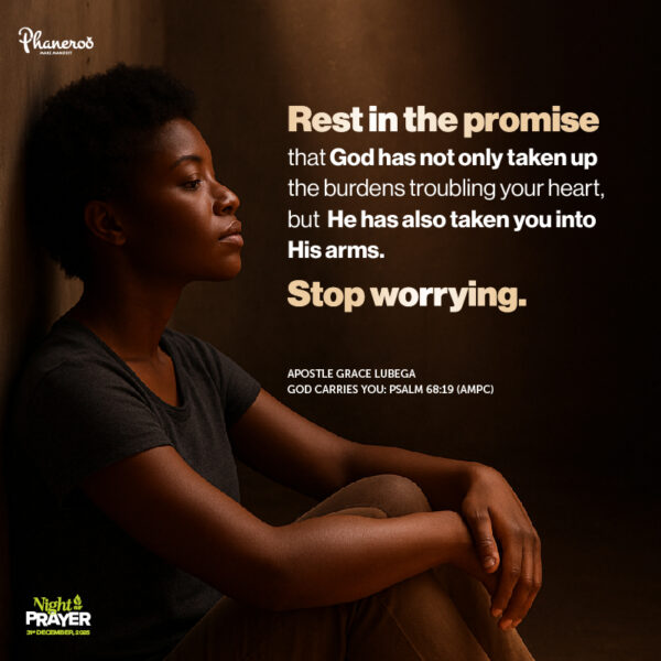 Phaneroo Devotion – Phaneroo